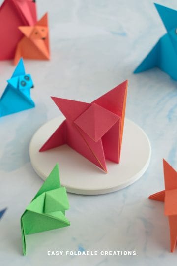 Halloween Origami | Easy Foldable Creations