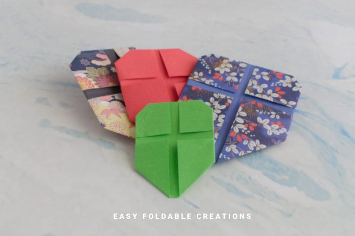 Origami Shield | Easy Foldable Creations