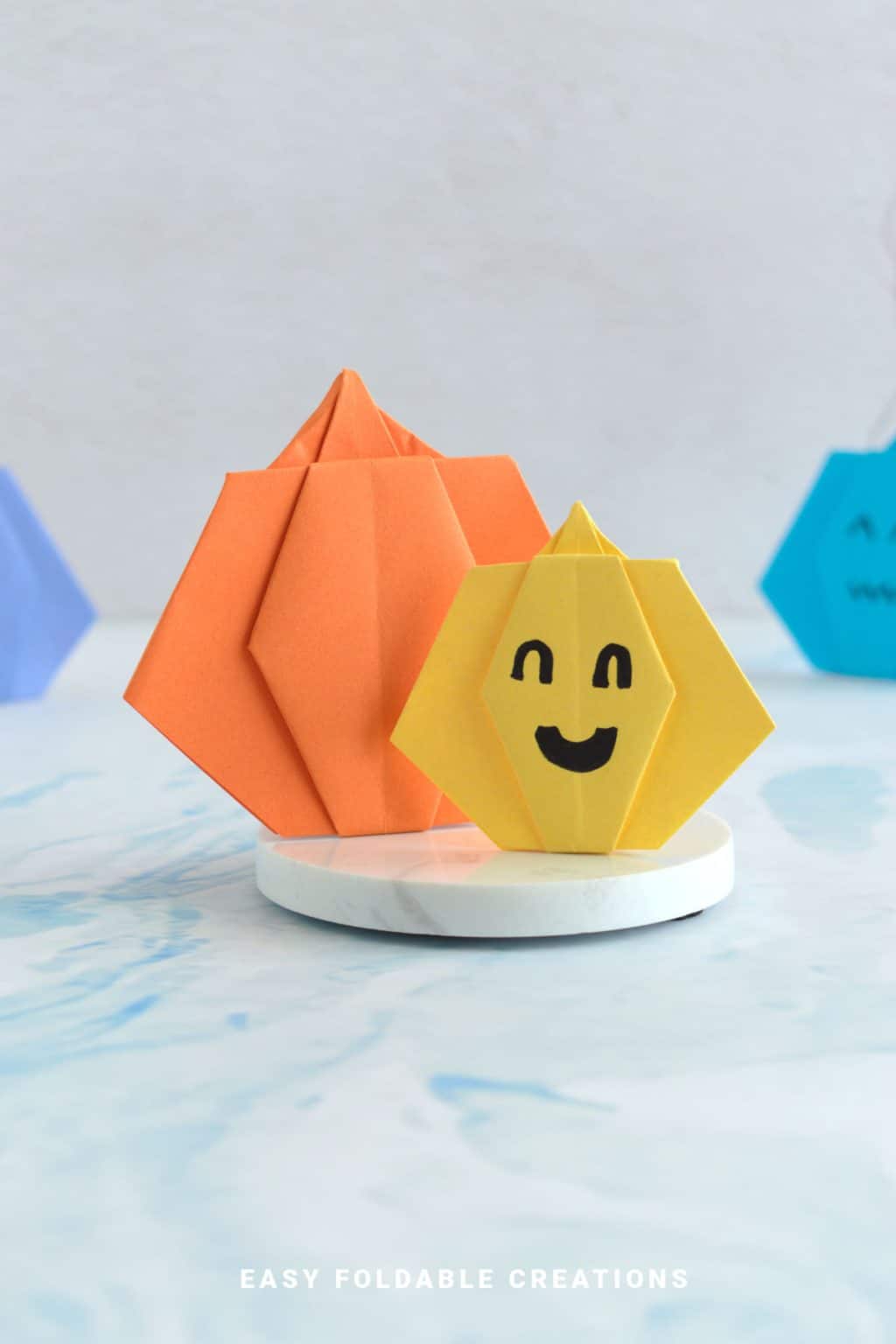 Origami Fall Ideas | Easy Foldable Creations