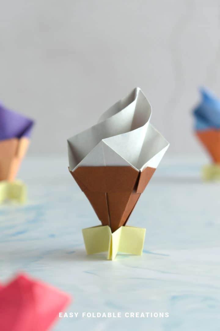 How To Make Advanced Origami | Easy Foldable Creations