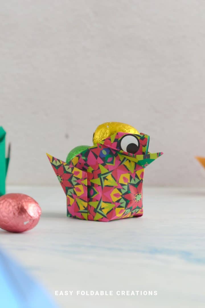 Easy Origami Animals | Easy Foldable Creations