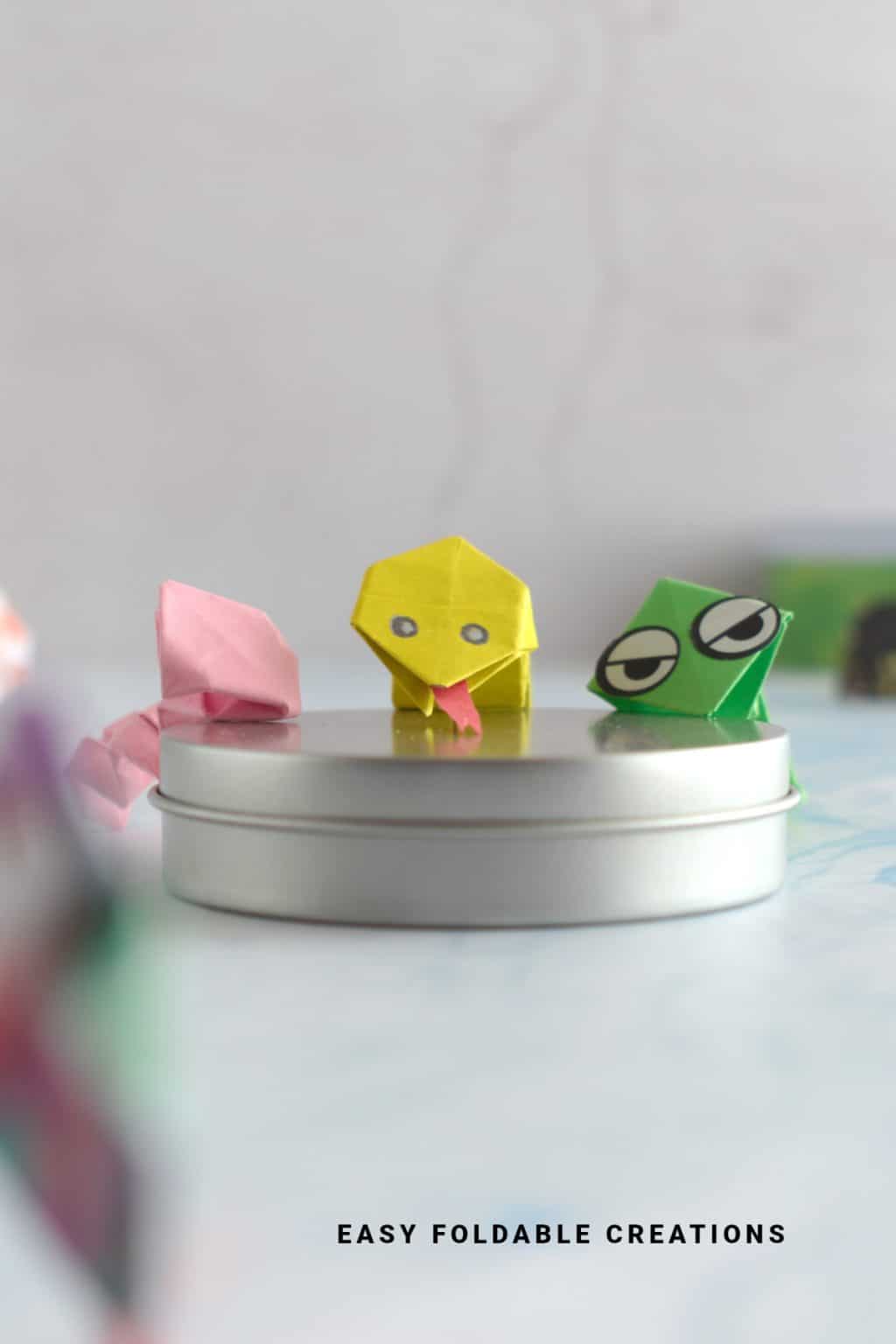 Cute Origami | Easy Foldable Creations