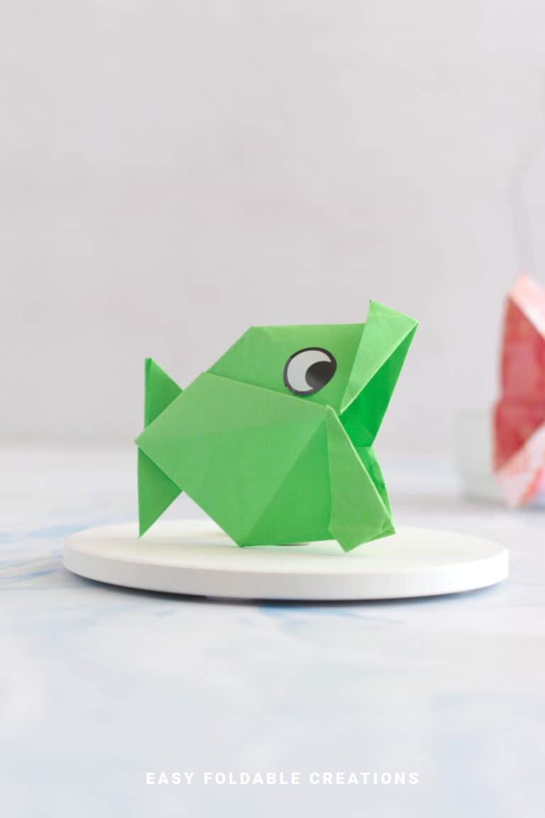 Easy Origami Animals | Easy Foldable Creations