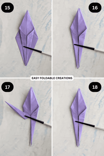 Paper Crane | Easy Foldable Creations