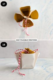 Origami Basket | Easy Foldable Creations