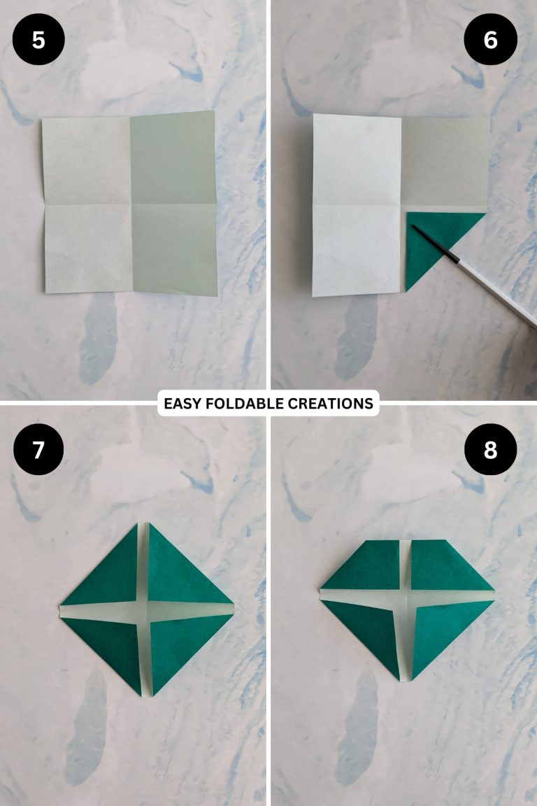 Origami Shield | Easy Foldable Creations