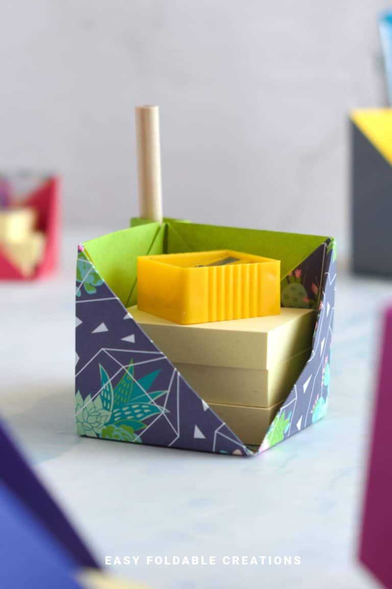 How To Make Easy Cool Origami | Easy Foldable Creations
