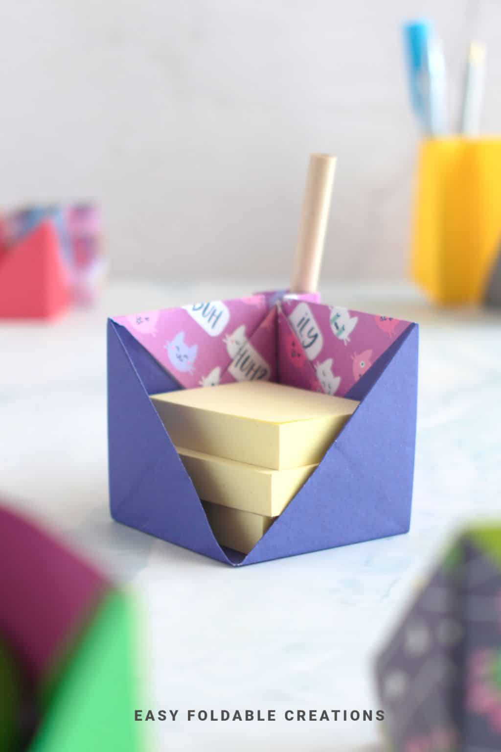 Cute Origami | Easy Foldable Creations