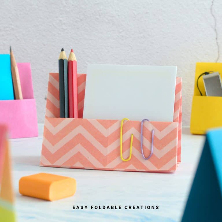 Explore simple and easy-to-make paper crafts that anyone can make ...