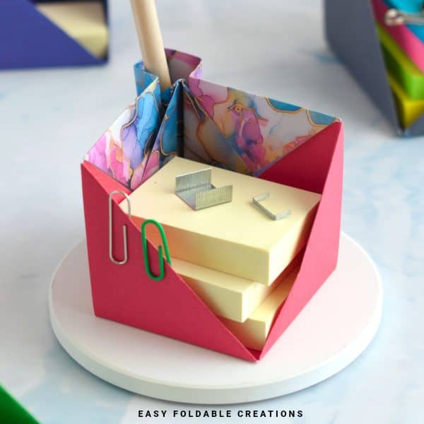 Easy Paper Crafts For Everyday Life | Easy Foldable Creations