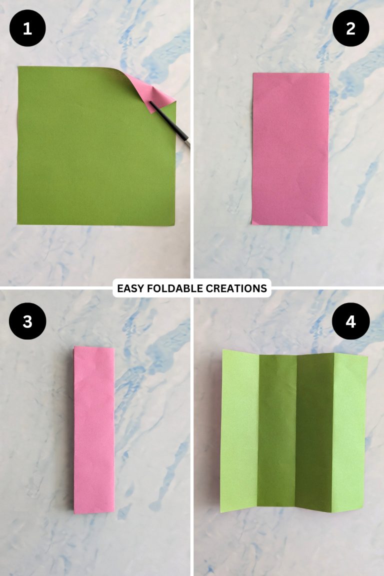 DIY Mini Paper Drawers - Origami Drawer Organizer | Easy Foldable Creations