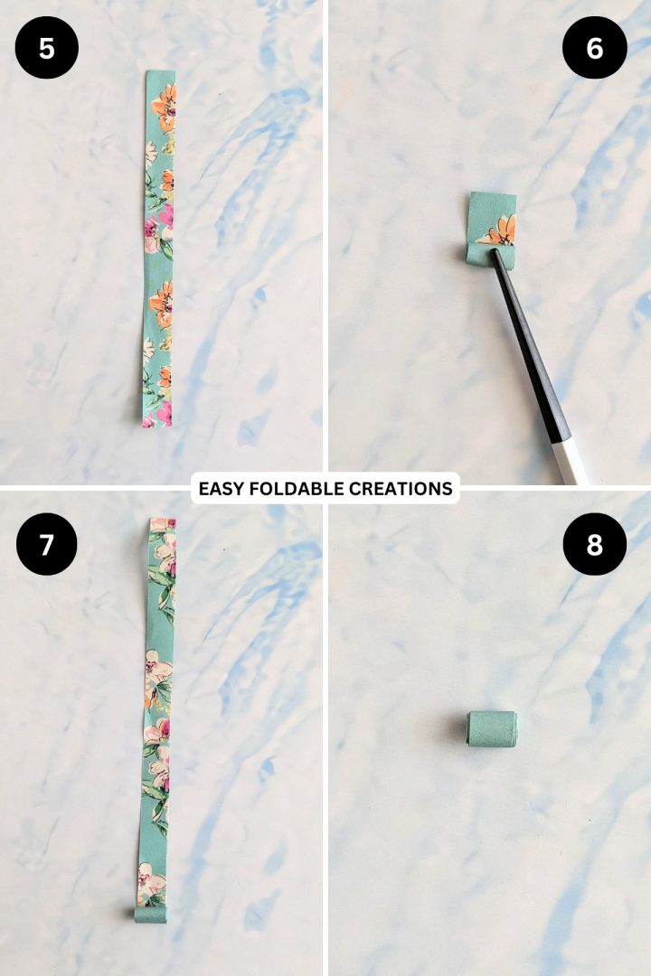 DIY Mini Paper Drawers - Origami Drawer Organizer | Easy Foldable Creations