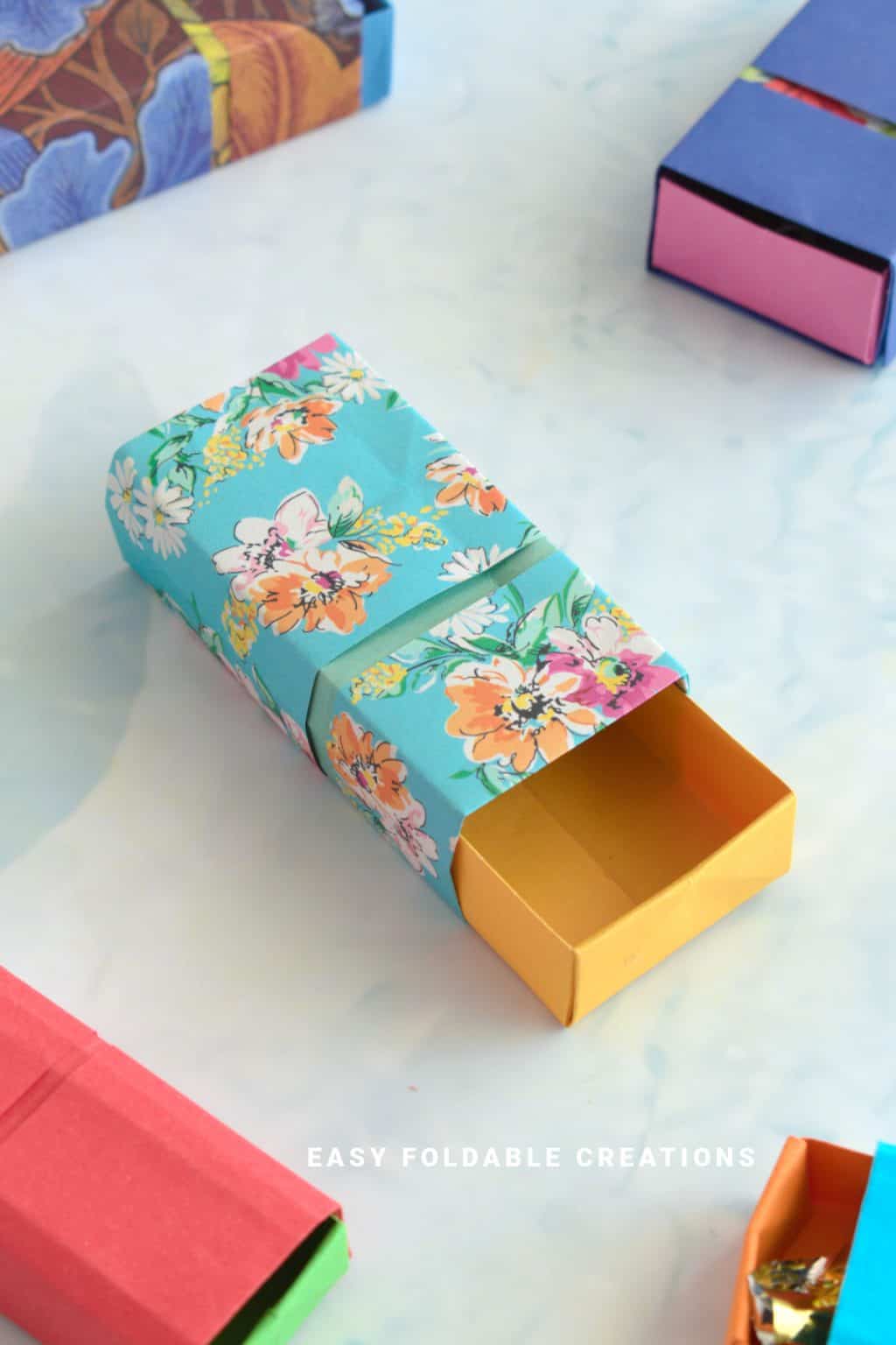 Easy Step By Step Origami | Easy Foldable Creations