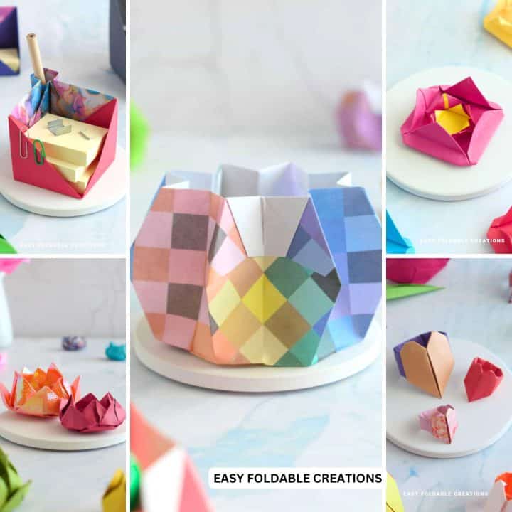Origami Archives | Easy Foldable Creations