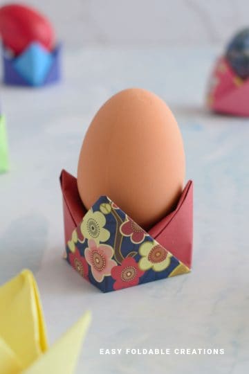 Easter Origami | Easy Foldable Creations