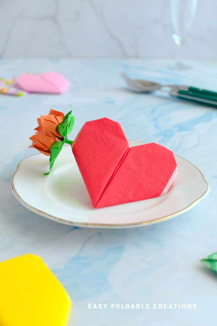 Mother's Day Origami | Easy Foldable Creations