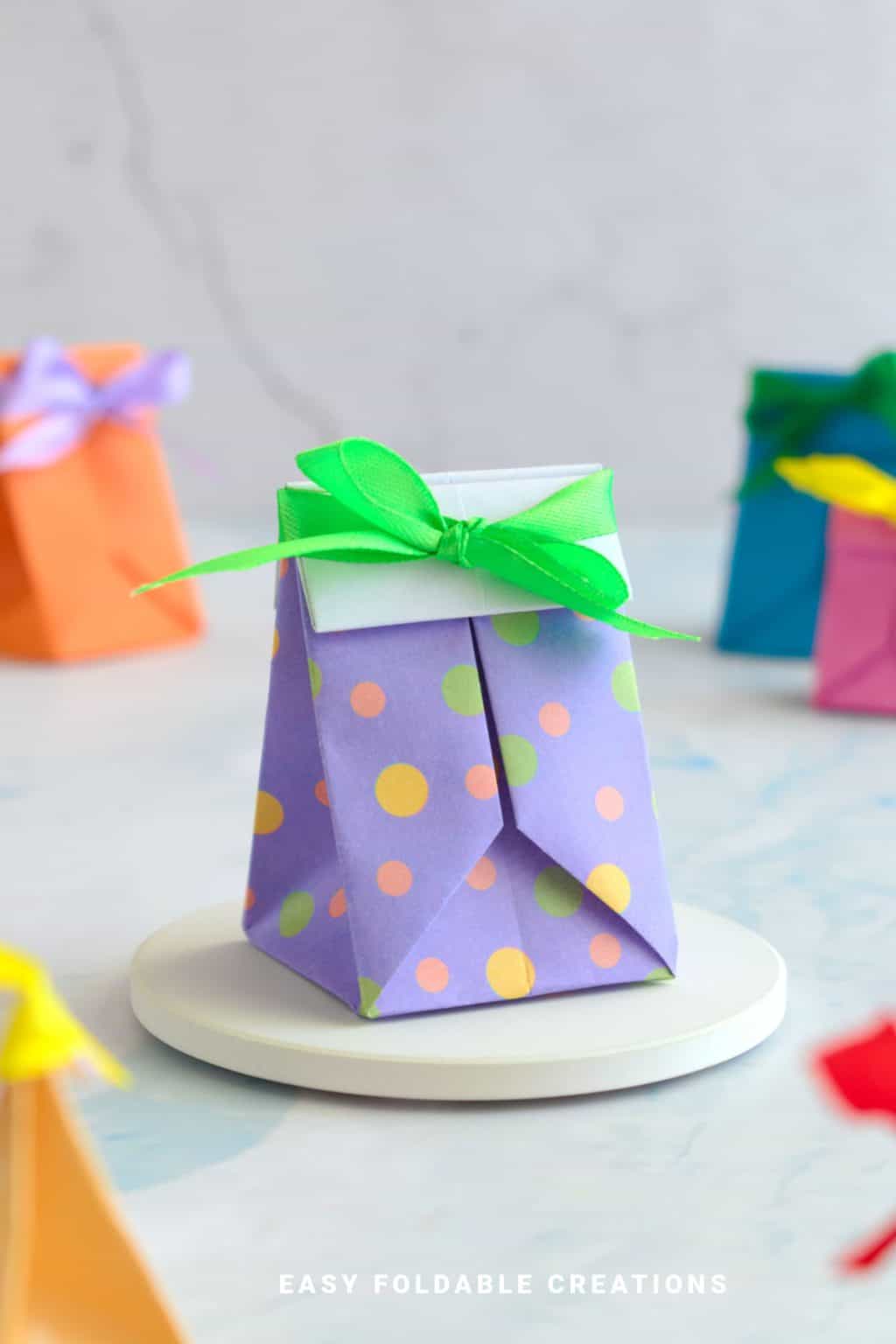 How To Make Easy Cool Origami | Easy Foldable Creations