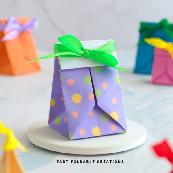 Explore simple and easy-to-make paper crafts that anyone can make ...