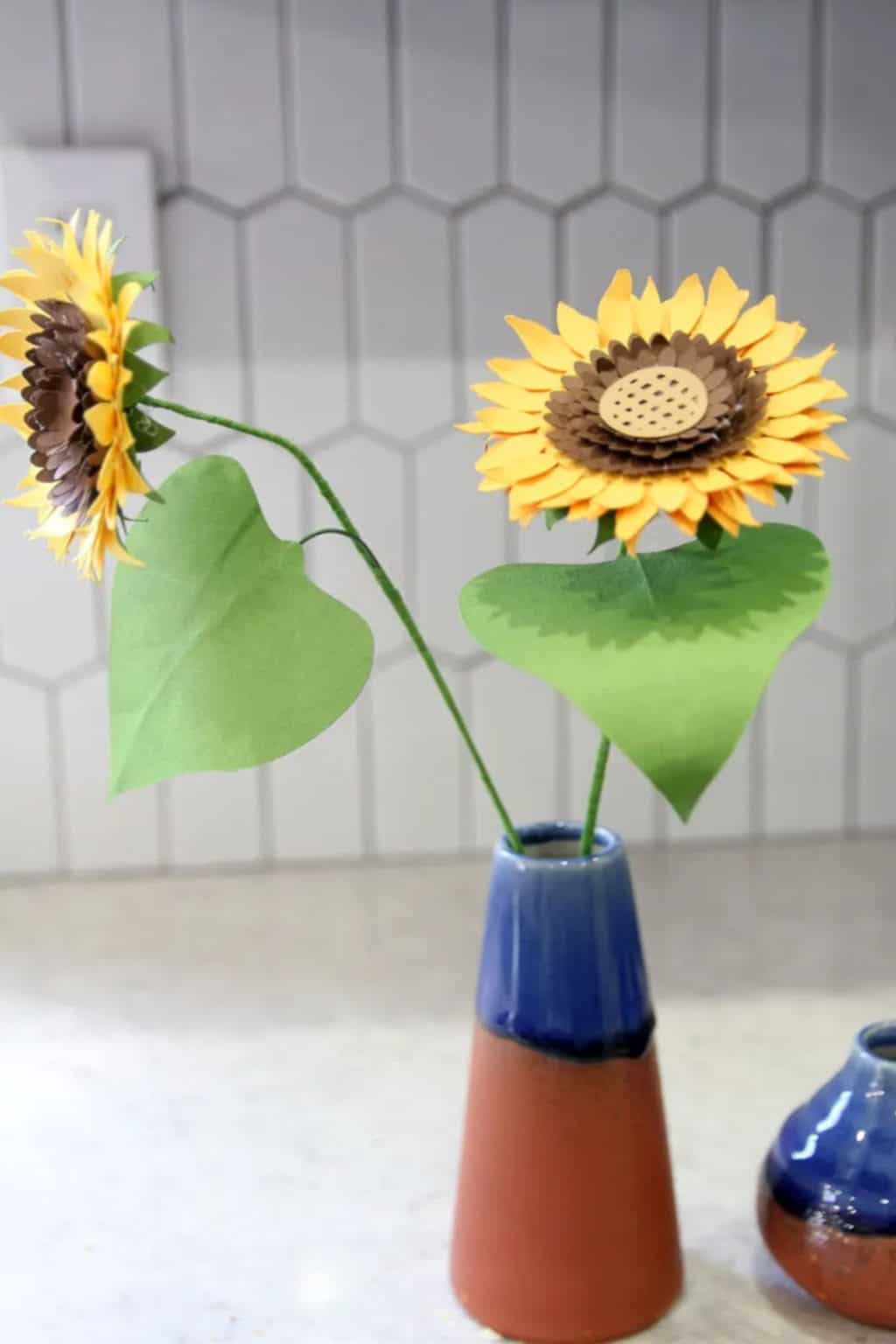 DIY Paper Flower Bouquet | Easy Foldable Creations