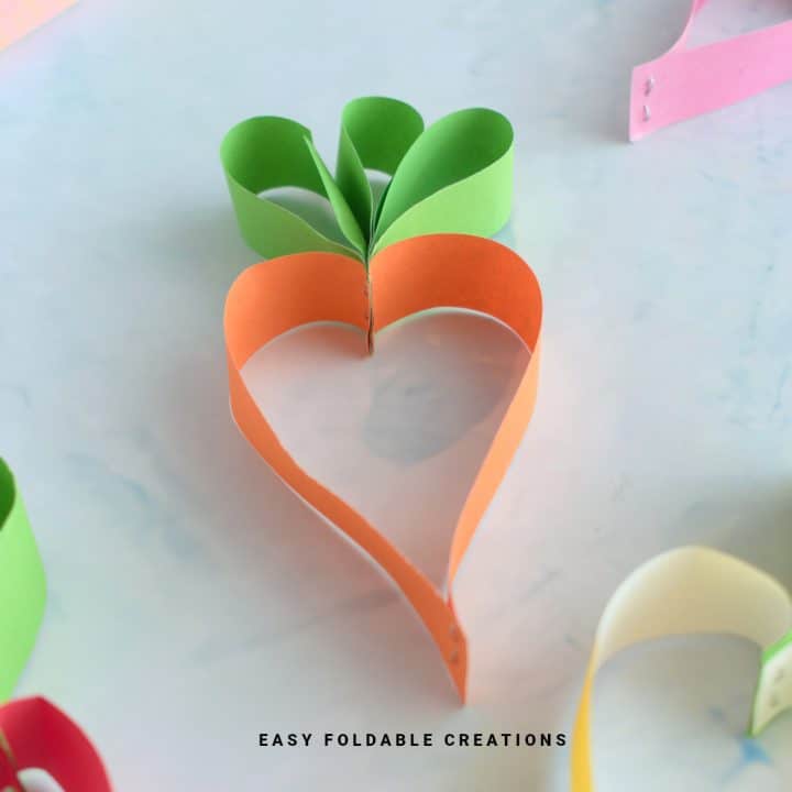 Explore simple and easy-to-make paper crafts that anyone can make ...