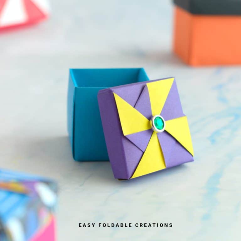 Explore simple and easy-to-make paper crafts that anyone can make ...
