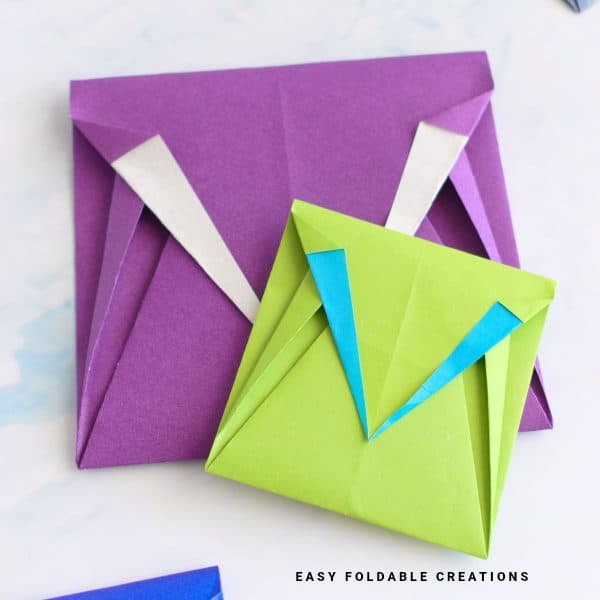 Explore simple and easy-to-make paper crafts that anyone can make ...