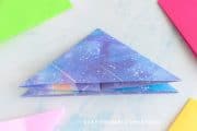 Origami Water Bomb Base | Easy Foldable Creations