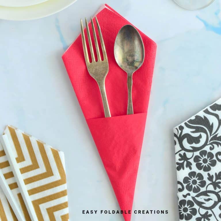 Easy Paper Crafts For Everyday Life | Easy Foldable Creations