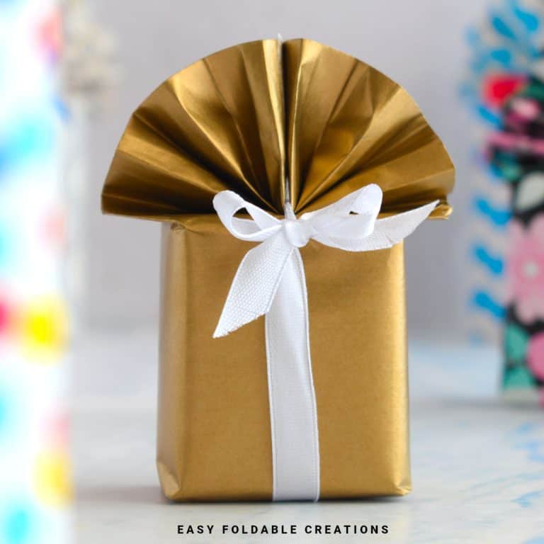 Origami Flowers | Easy Foldable Creations