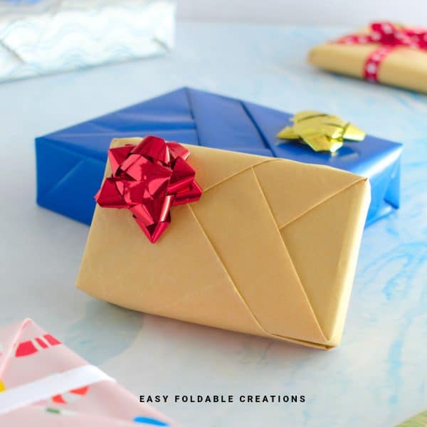 DIY Paper Envelope | Easy Foldable Creations