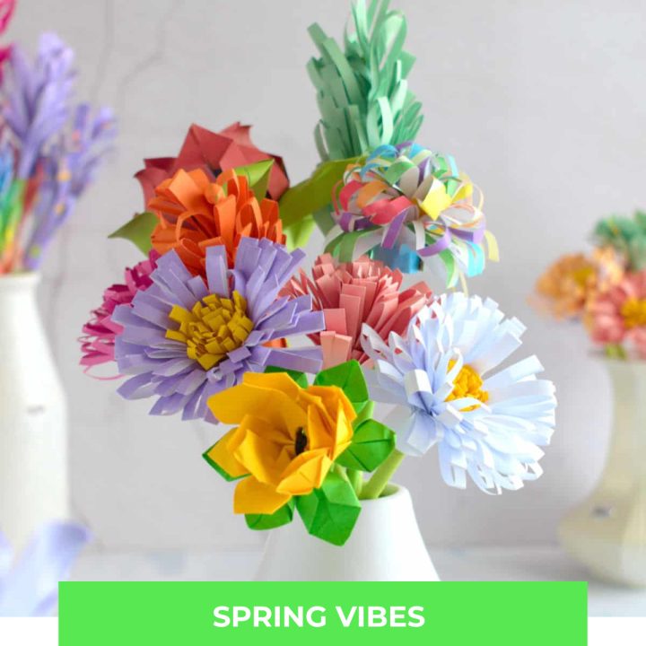 Easy Paper Crafts For Everyday Life | Easy Foldable Creations