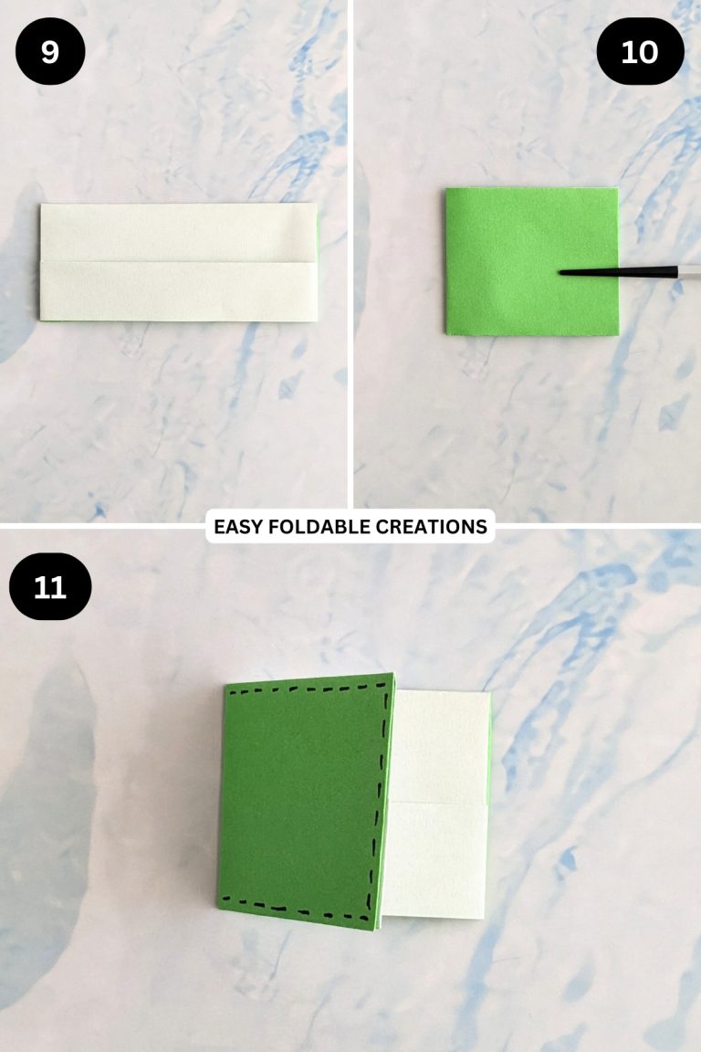 Origami Wallet | Easy Foldable Creations
