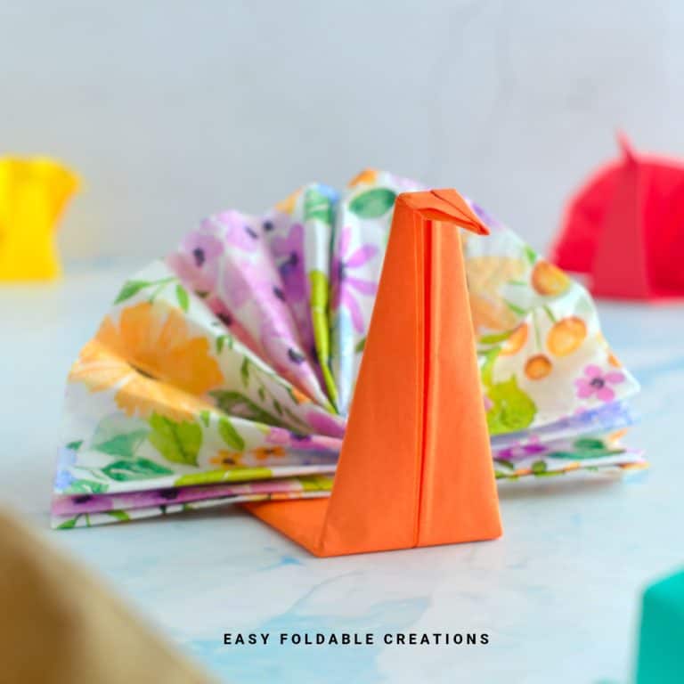 Explore simple and easy-to-make paper crafts that anyone can make ...
