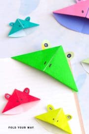 How To Make Easy Cool Origami | Easy Foldable Creations