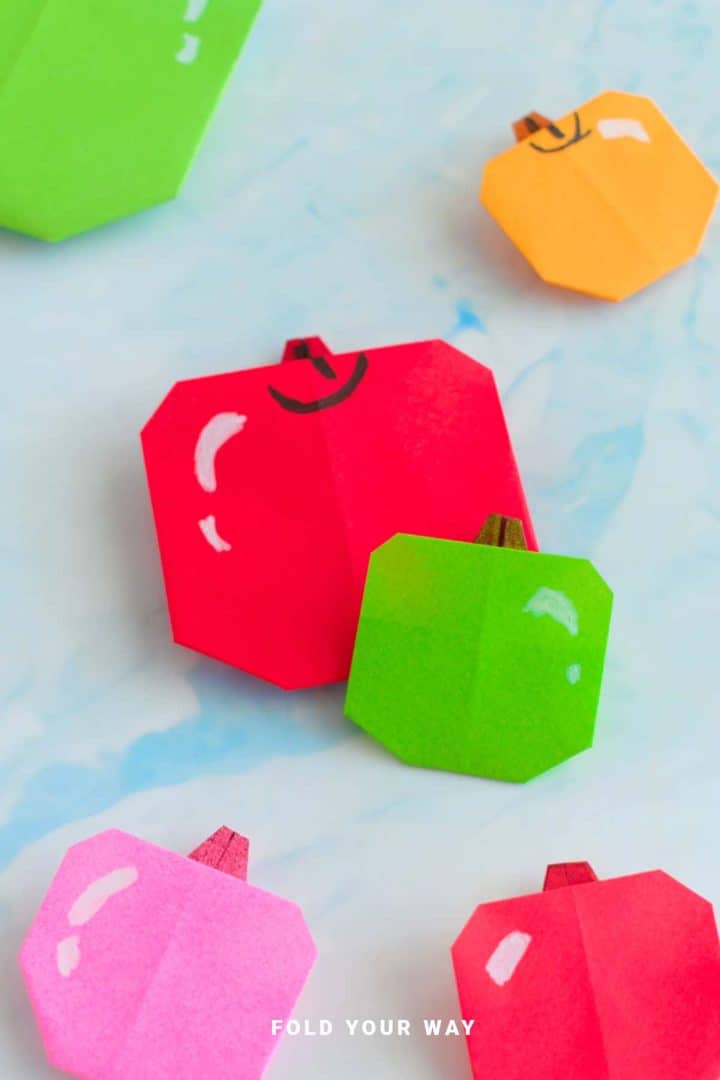 Origami Fall Ideas | Easy Foldable Creations