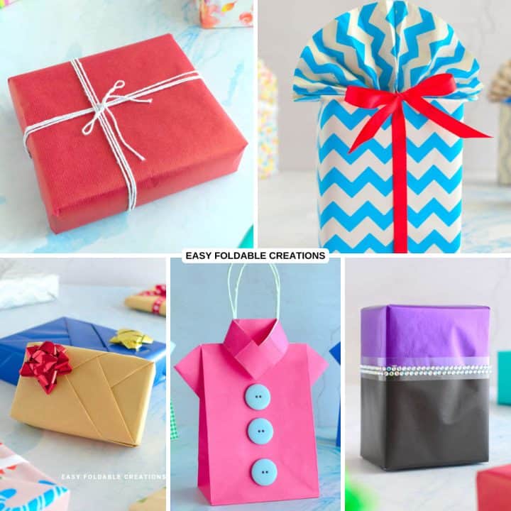 Origami Shield | Easy Foldable Creations