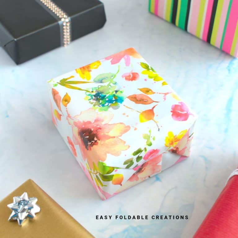 Origami Fox | Easy Foldable Creations