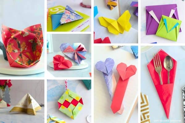 Origami Grasshopper | Easy Foldable Creations